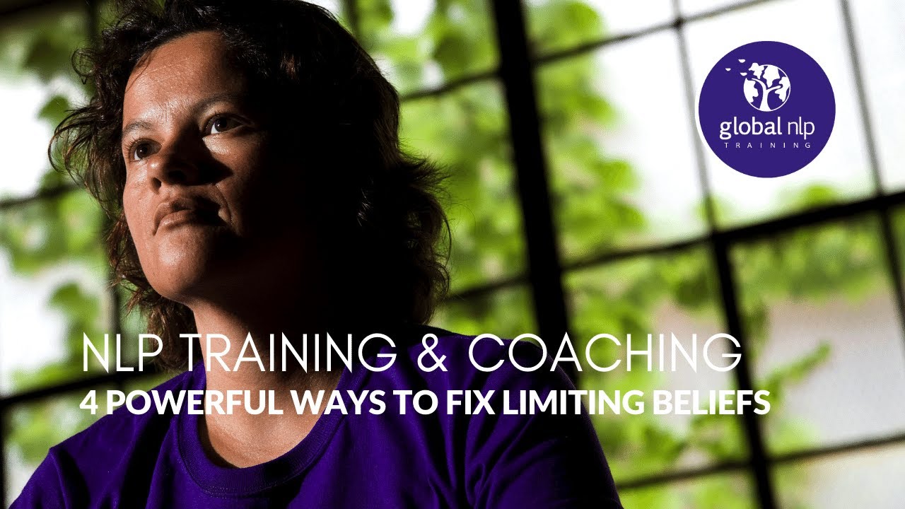4 Ways to Fix a Limiting Belief Using NLP