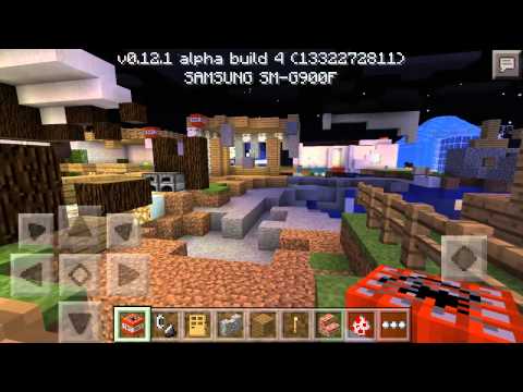 12 Minecraft Pocket Edition Bullet Zapper 34 with Zombie Spear The end ...