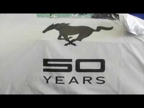 New Mexico Lottery Mustang Unveiling
