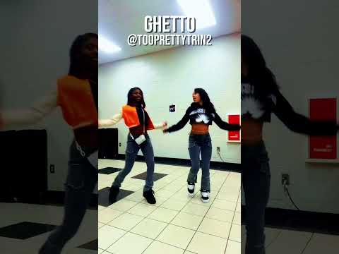 "🎶 Ghetto Beat, Iconic Moves | Join the TikTok Craze! #Trending #Dance" v17