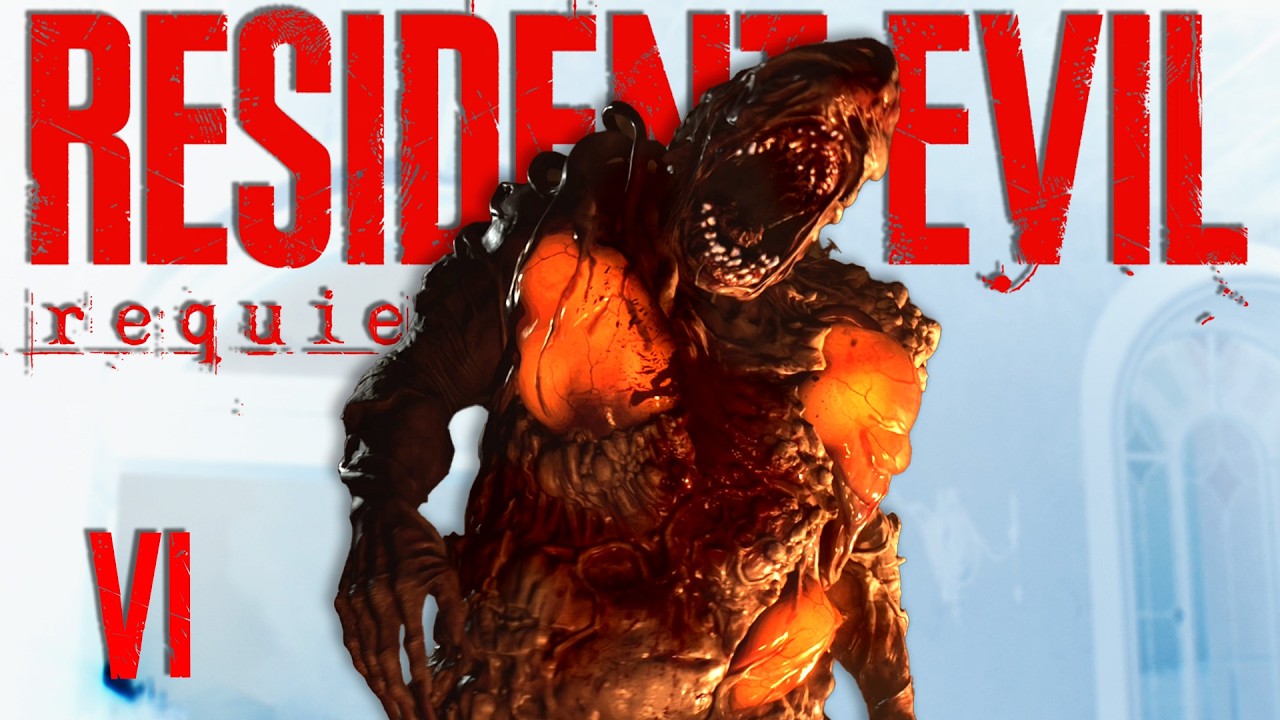 Resident Evil: Requiem - Part 6