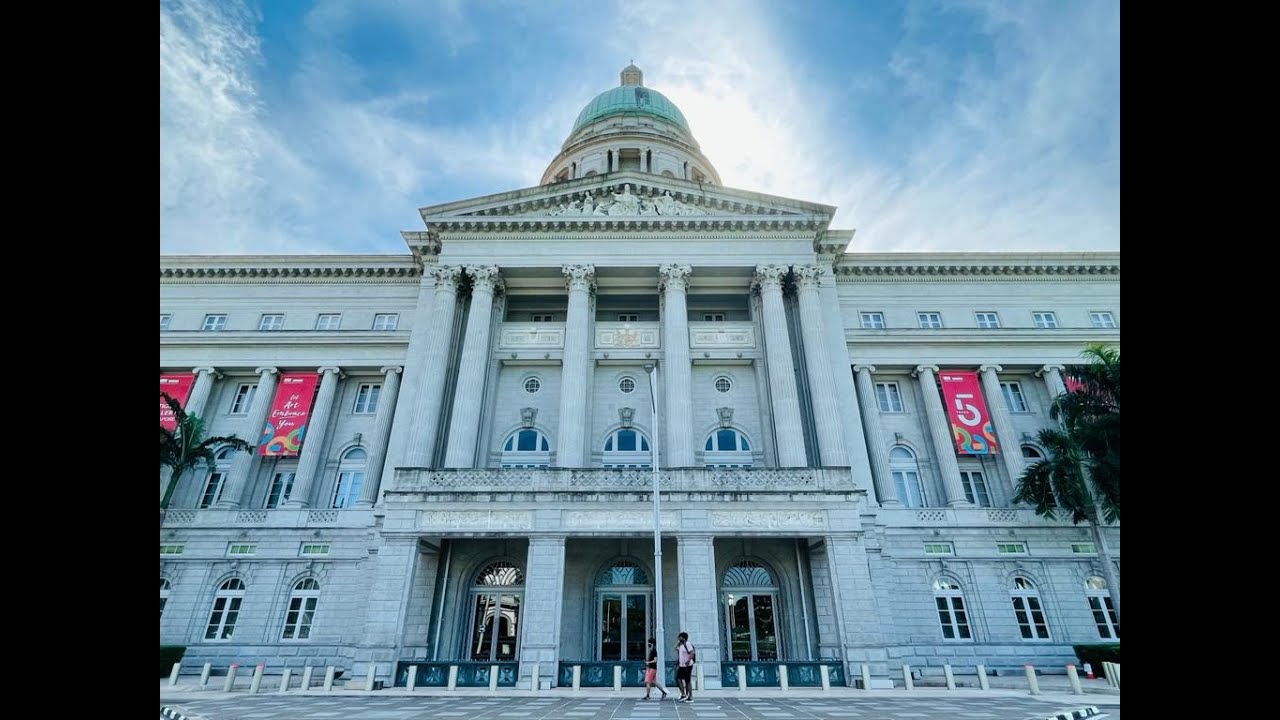 National Day Singapore! Majulah Singapura