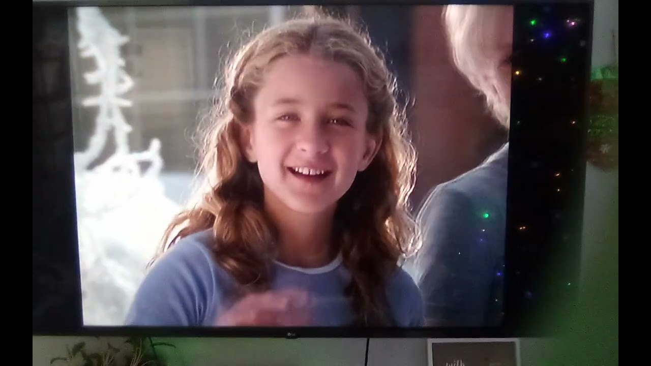 The Ultimate Christmas Present Ending