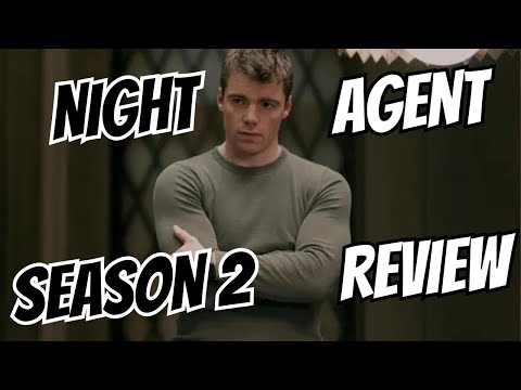Night Agent Season 2 Review