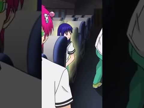 “Why did you start linking when you saw my face?” (Saiki K funny moments anime dubbed)
