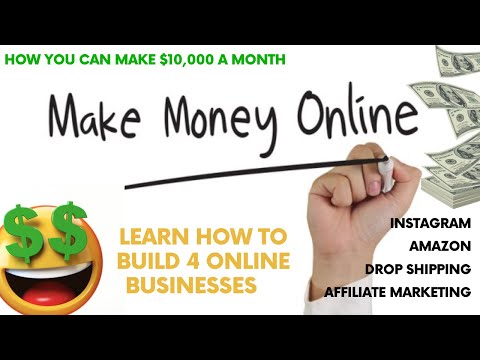 [FAST AND EASY] Make Money From Home Online | How To Make Extra Money Home | Millionaire Secrets