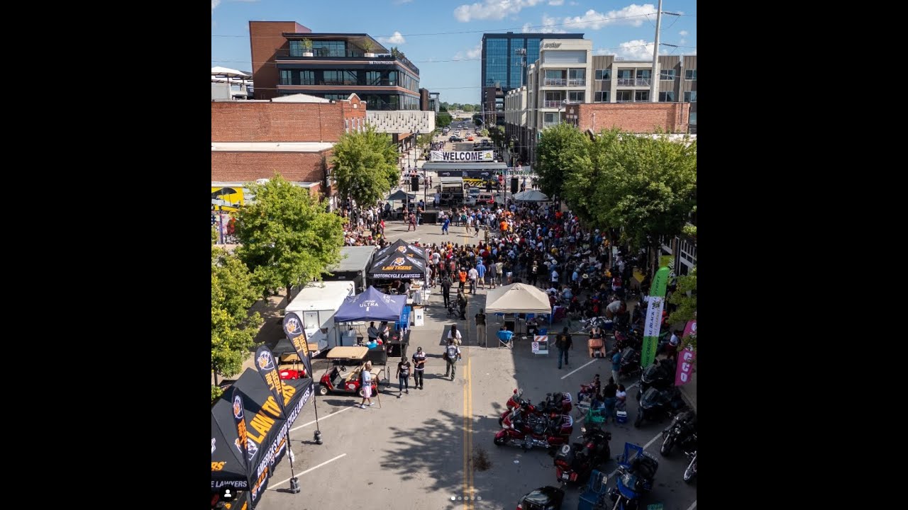 Black Wall Street Rally 2025 Recap long
