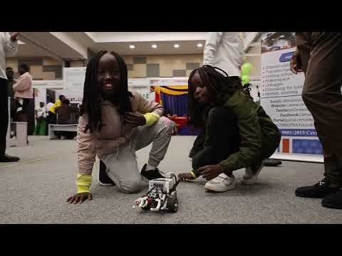 Clip from the 2022 Young Scientist Exhibition in Kenya | Beastrabban\'s ...
