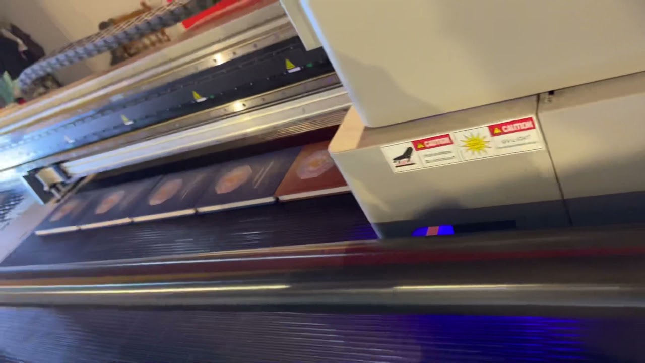 Eq2 Liyu printer