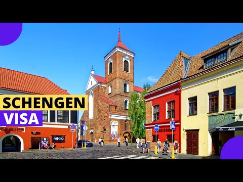 10 Easiest Schengen Countries to Obtain a Schengen Visa