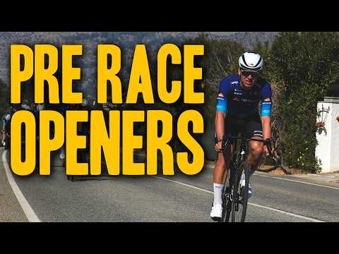 HOW TO PREPARE FOR A RACE // Ringerike & Sundvolden GP 2025