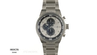 Invicta 33344 - Pro Diver Chronograph Watch • Watchard.com