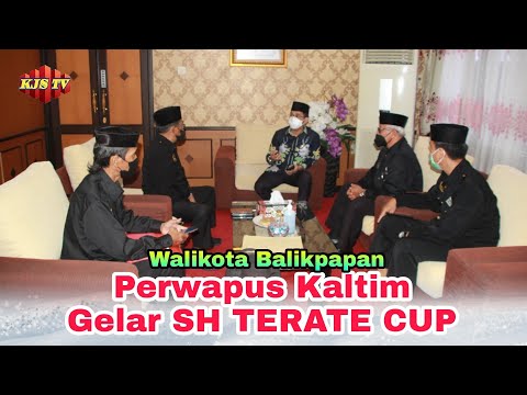 Perwapus PSHT Kaltim Siap Gelar SH TERATE CUP Sekaligus Menyambut HUT Ke 125 Kota Balipapan