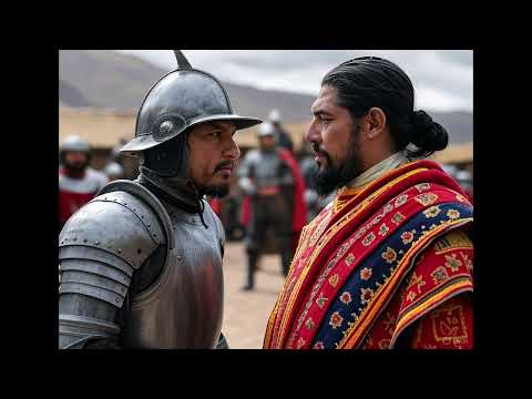Spanish conquest of the Inca Empire - The Epic Tale of the Spanish Conquest of Peru