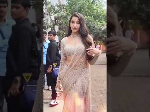 Nora Fatehi Haaye Garmi Girl Spotted #norafatehi #secretmediahacker