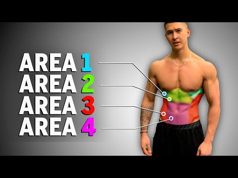 Jeremy Ethier's Six-Pack Workout for Every Part of Your Abs