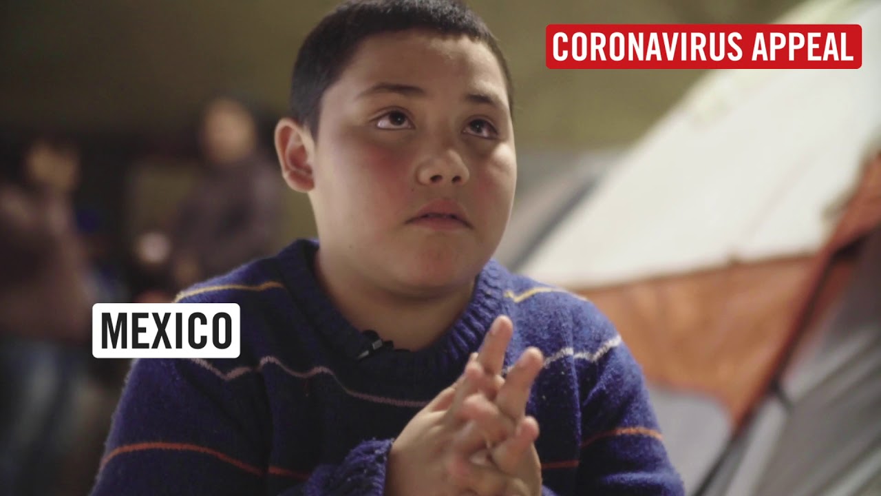 Save the Children's coronavirus response around the world