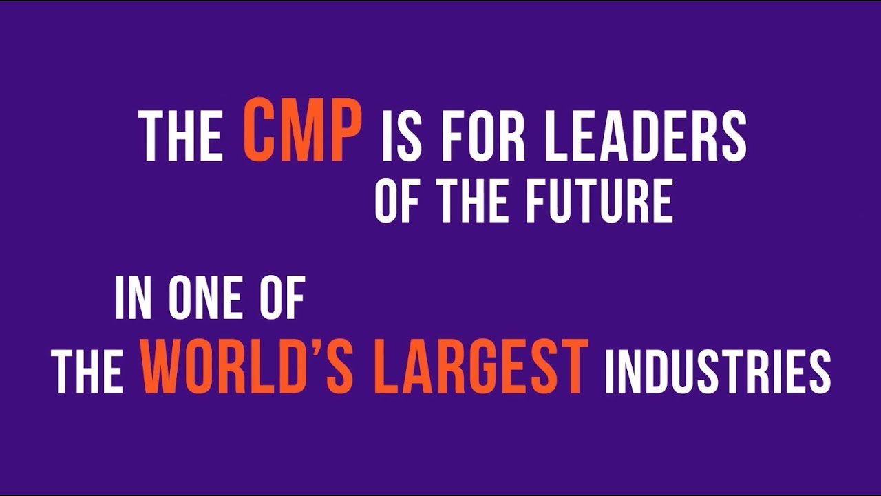 CMPM Leadership and Packaging Management Program