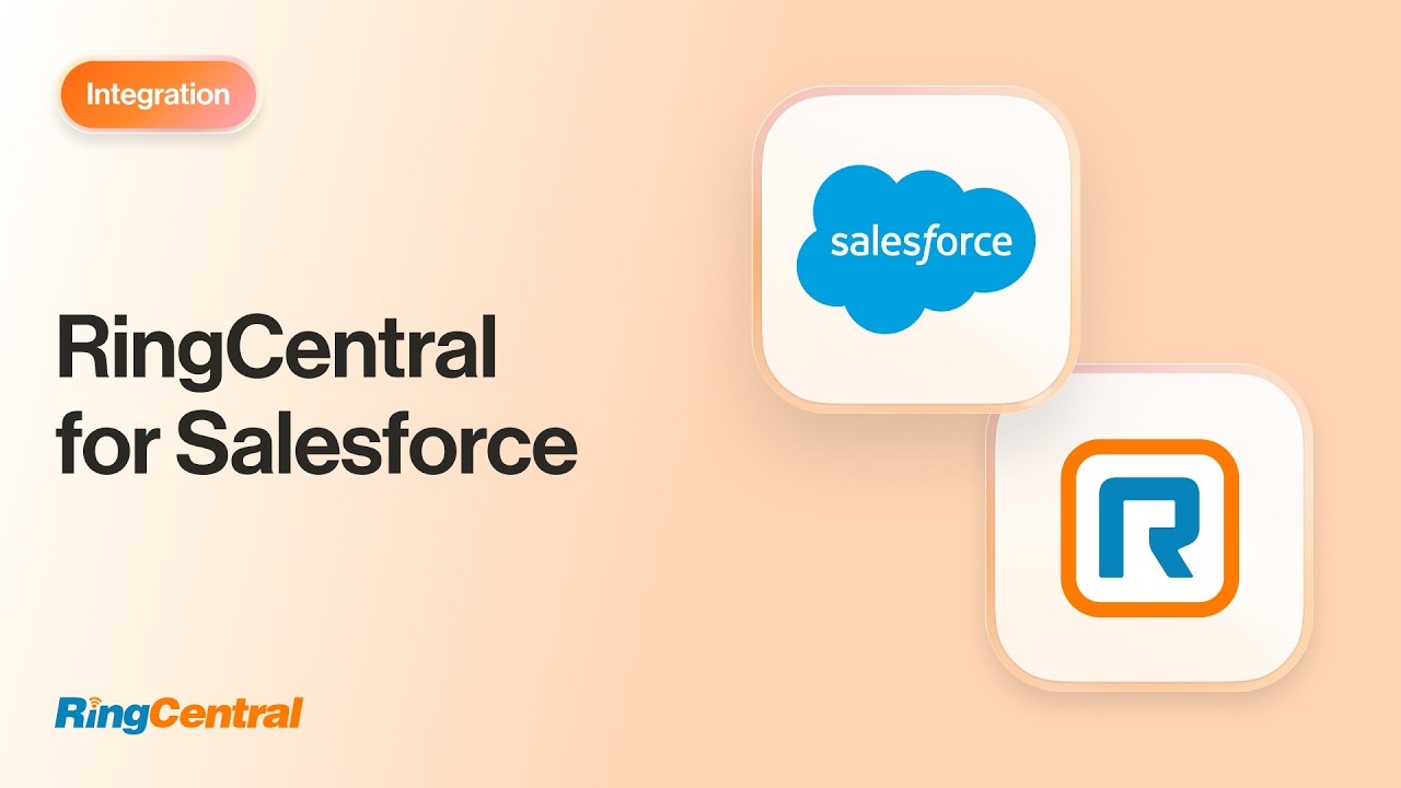 RingEX | RingCentral for Salesforce