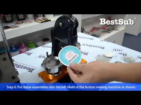 How to make a DIY button