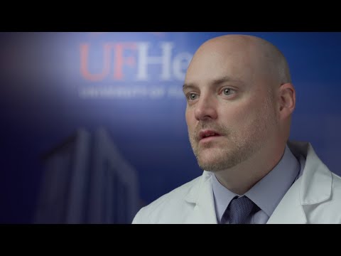Meet University of Florida Health Urology Dr. J.B. Mason