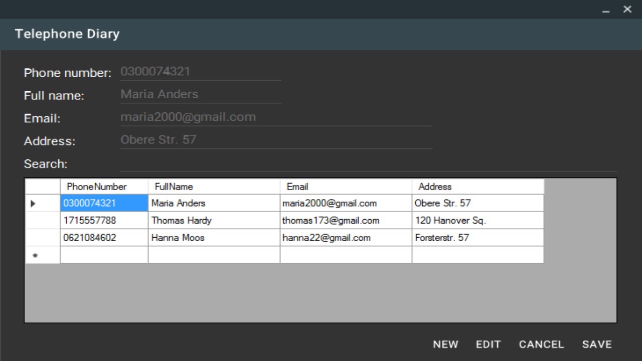 C# Tutorial - Material Design for .Net WinForms Modern UI | FoxLearn