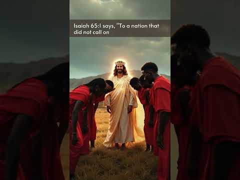 Isaiah 65 1 & 2