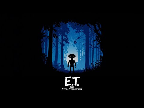 Unboxing E.T. The Extra-Terrestial on VHS