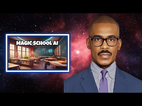 Magic School AI | The Secret Tool Principals & Teachers Are Using to Save Time!