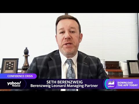 U.S. banking regulations: ‘We’re living in a historic moment,’ Berenzweig Leonard Managing Partner