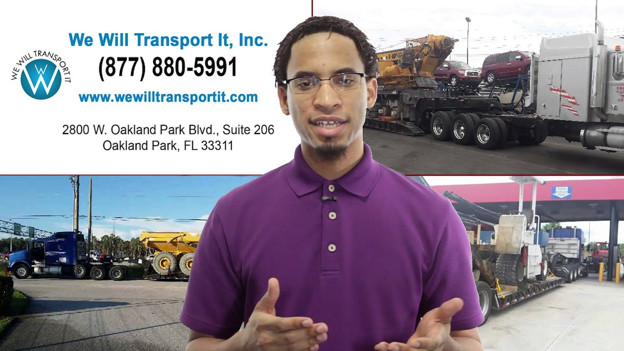 Common Hurdles in Oversize Shipping | Rules For Hauling Oversized Loads