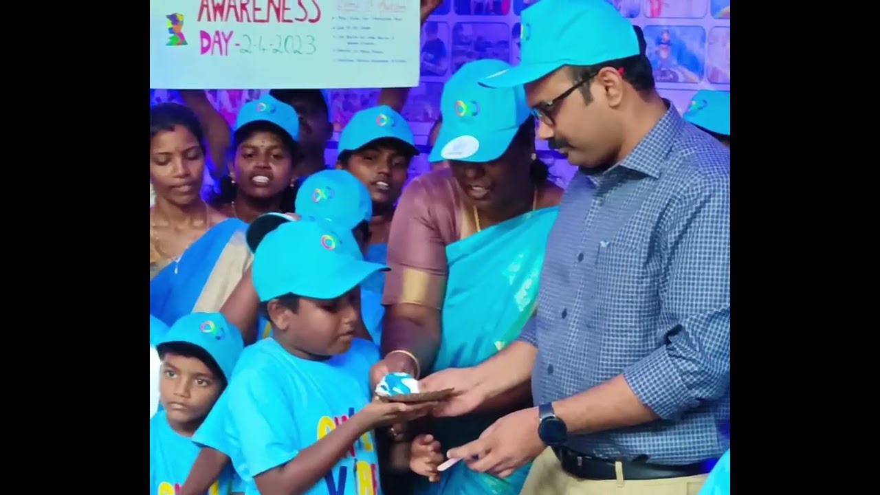 World Autism Awareness Day April 2nd 2023