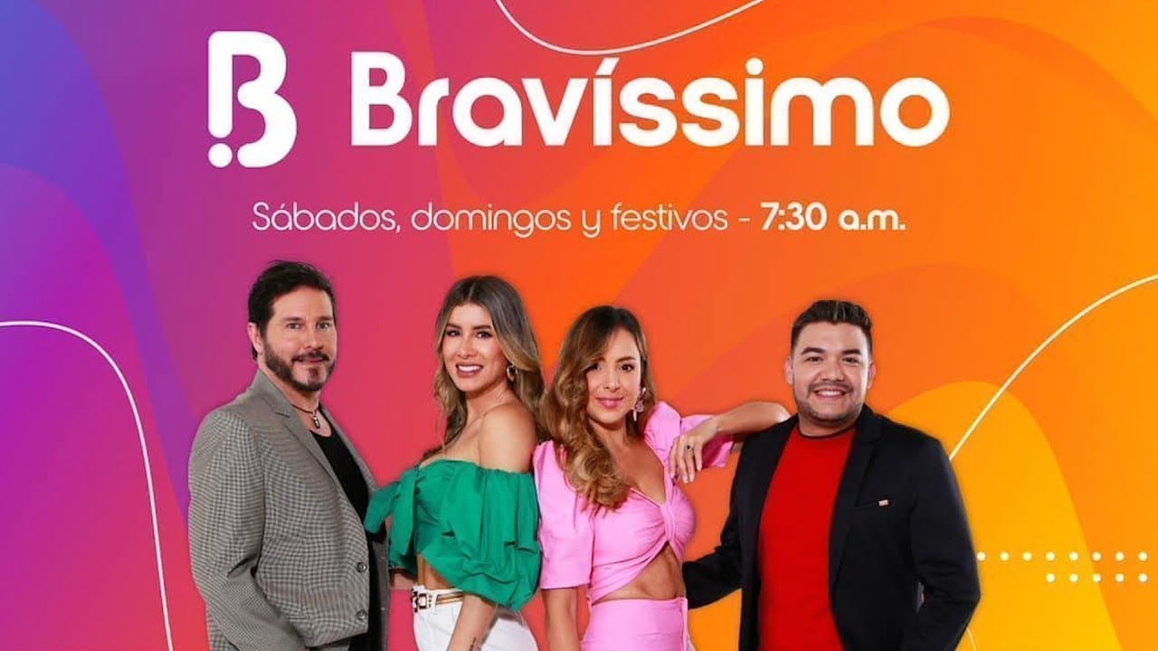 Alegra tus mañanas con nuestros invitados este 29 de abril en @BRAVISSIMOCITYTV | CityTv
