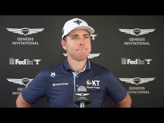 “The trophy would have been a better bonus” - Luke List on winning ...