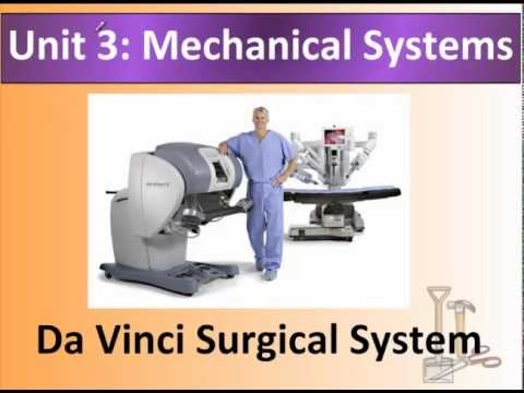 Mechanical Systems - video 1