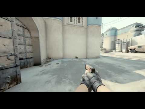 Steam Community :: Video :: Team M33 REI | Ace Glock | de_Dust2 | CS:GO