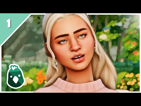 Living the Simple Life | Ep.1 | The Sims 4 Cottage Living