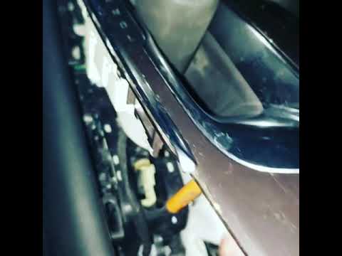 2018 Chevy malibu shift lock release.