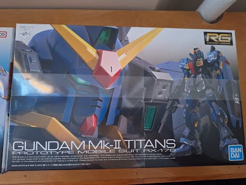 Gunpla Backlog and P-Bandai Cross Amazon Haul Newtype Sales