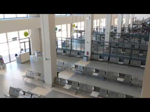 The New Zakynthos International Airport Departures