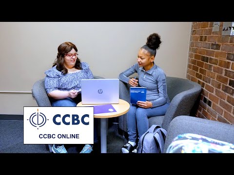 CCBC Online | The College Tour
