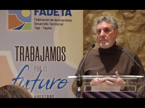 Jesús Orea presenta junto a Fadeta su libro ‘Viaje y nuevo viaje a la ...
