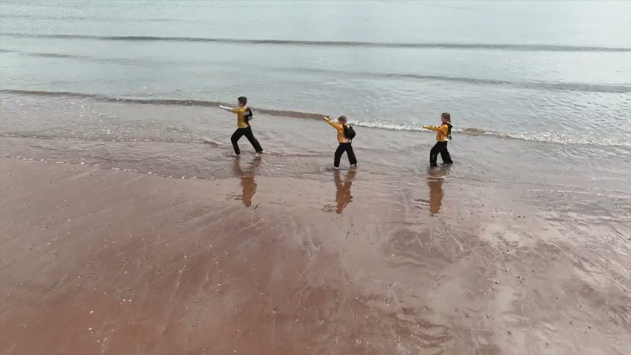 Taekwon do Wales Torbay 2026 Extented Version