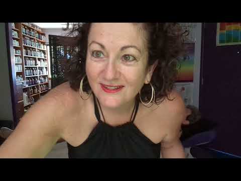 Part 2: Monica - Scanner - vitals etc; foot proprioceptors; lower body muscles; pelvic floor...