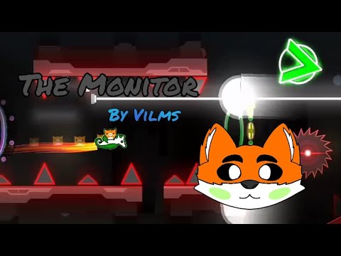 Steam Community :: Video :: Geometry Dash: The Monitor by Vilms [Easy ...