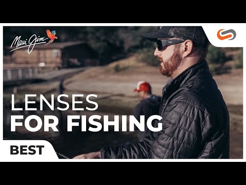 The Best Maui Jim Lenses for Fishing: Reel 'Em In! | SportRx