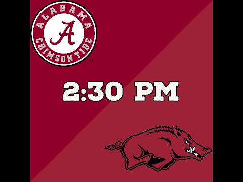 There are TOO MANY good College Football games today!