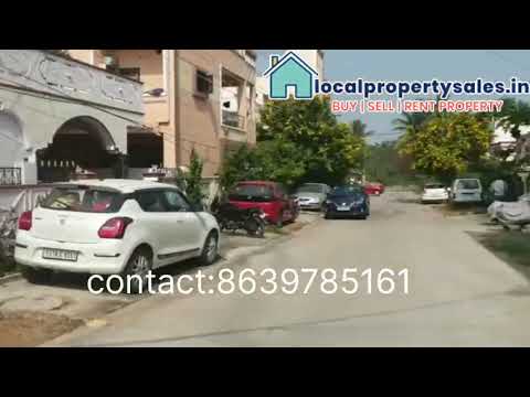 Residential Plots - Open Plot Consisting 200 Sq Yards East Facing At ...