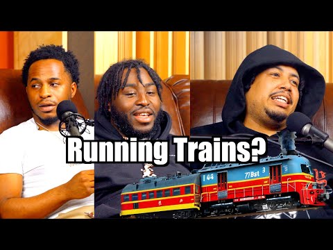 Kasher Quon on Running Trains & Scamming, YSR Gramz and ScammLIkeelyy