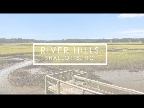 River Hills Market Update | Shallotte Real Estate Trends with Logan Galloway